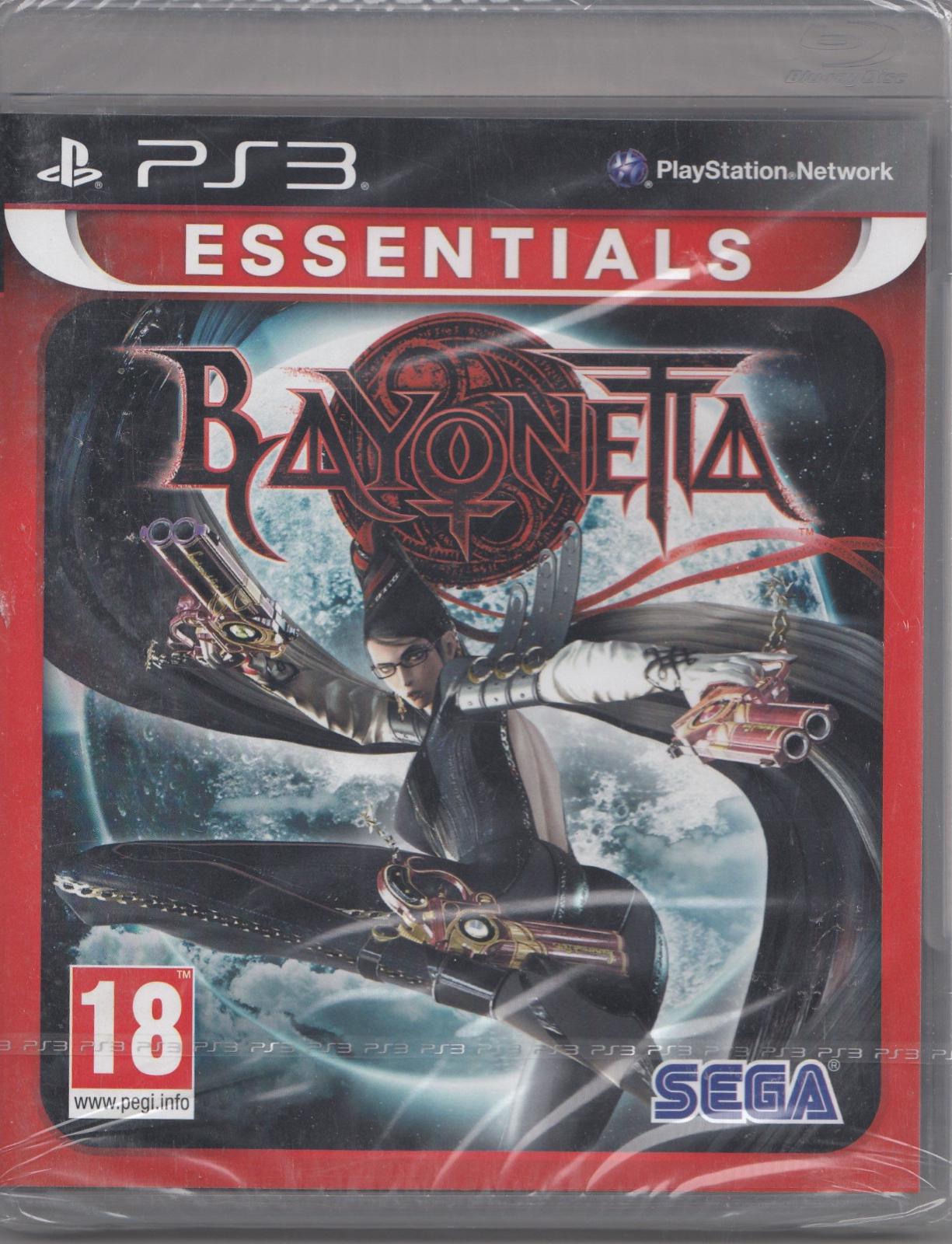 Bayonetta [Essentials] Prices PAL Playstation 3 | Compare Loose, CIB & New Prices