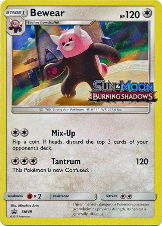 Bewear #SM49 Prices | Pokemon Promo | Pokemon Cards