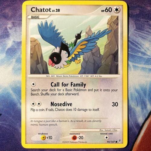 Chatot #95 Prices | Pokemon Supreme Victors | Pokemon Cards