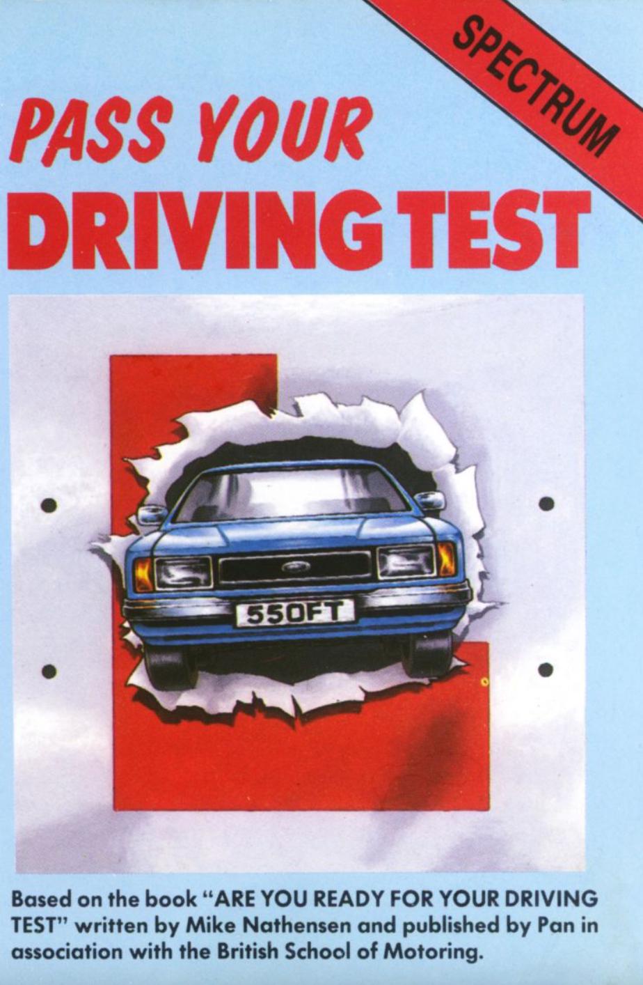 Pass Your Driving Test Prices ZX Spectrum | Compare Loose, CIB & New Prices