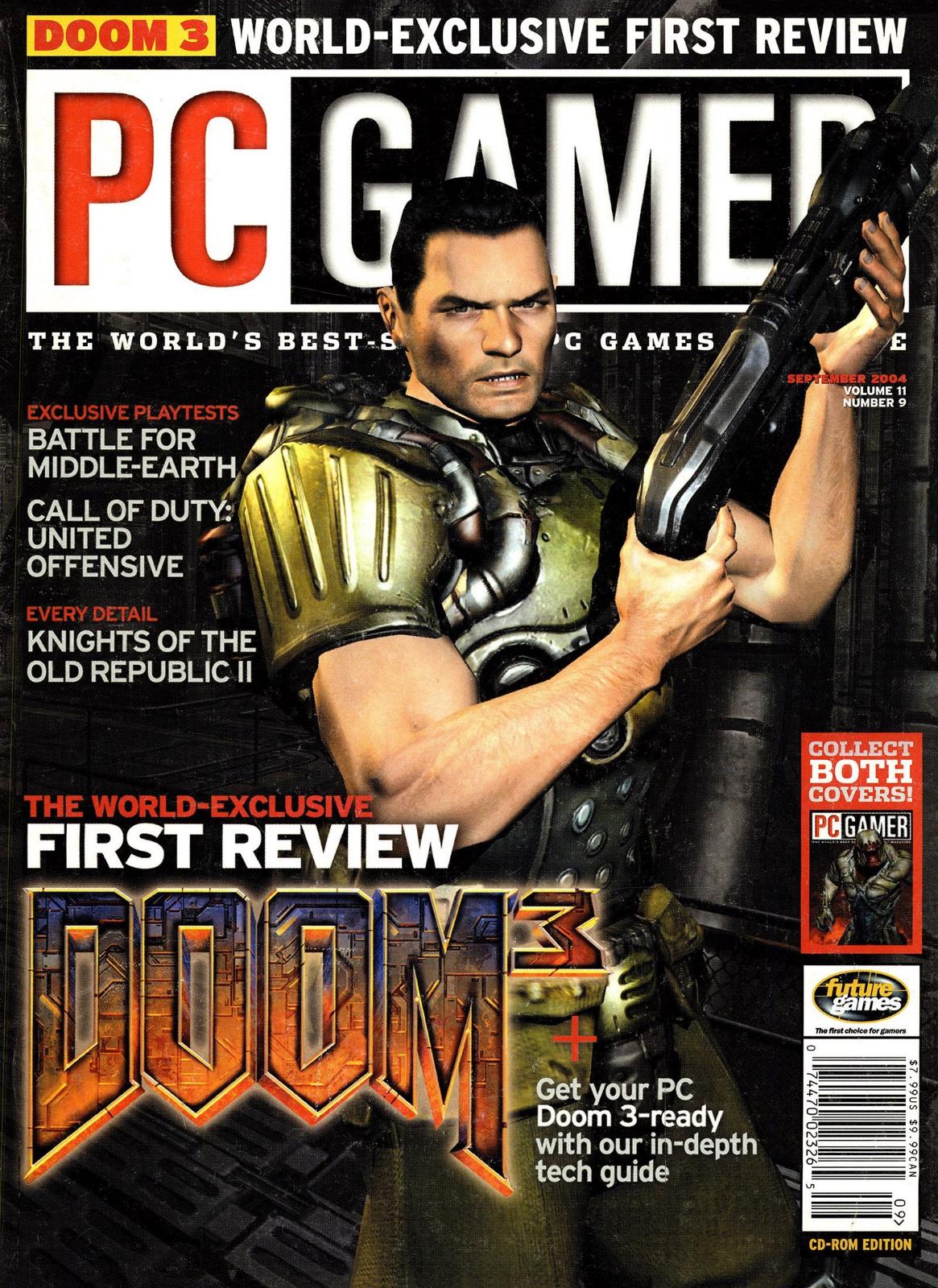 PC Gamer [Issue 127] Prices PC Gamer Magazine | Compare Loose, CIB ...