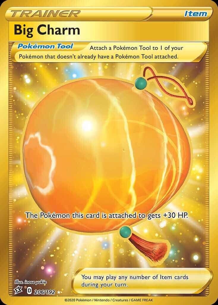 Big Charm #206 Prices | Pokemon Rebel Clash | Pokemon Cards
