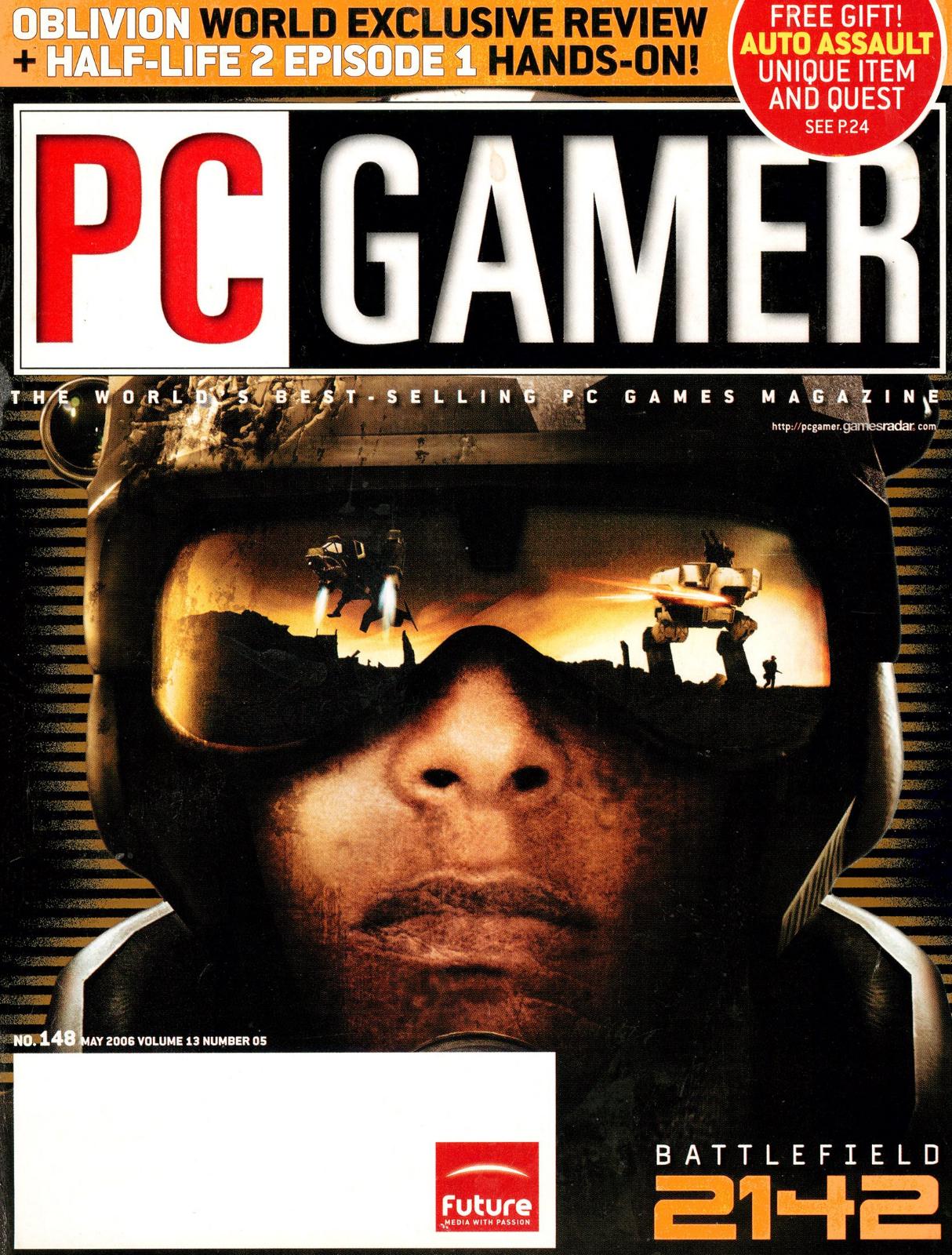 PC Gamer [Issue 148] Prices PC Gamer Magazine | Compare Loose, CIB ...
