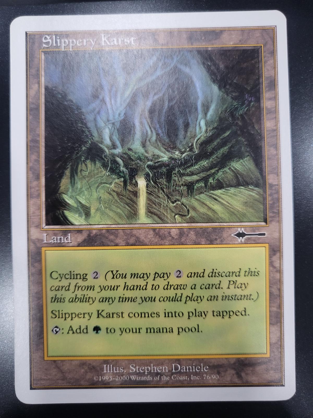 Slippery Karst Prices | Magic Beatdown Box Set | Magic Cards