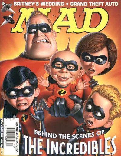 Mad #448 (2004) Prices | MAD Series