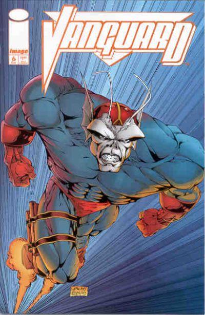 Vanguard #6 (1994) Prices | Vanguard Series
