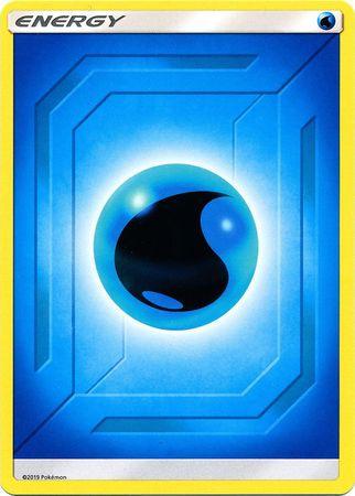 Water Energy | Ungraded | Pokemon Team Up