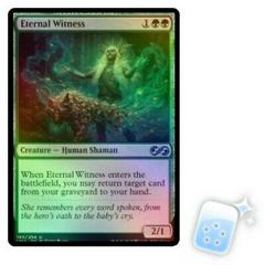 Eternal Witness [Foil] Prices | Magic Ultimate Masters | Magic Cards