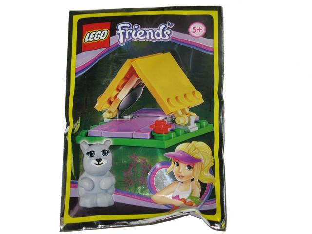 Camping Bunny #561606 LEGO Set Prices | New, Boxed, Loose Values