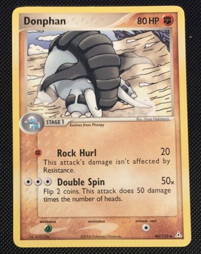 Donphan #40 Prices | Pokemon Holon Phantoms | Pokemon Cards