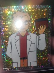 Prof.Oak [Cracked Ice] #S33 Prices | Pokemon Japanese 1999 Merlin ...
