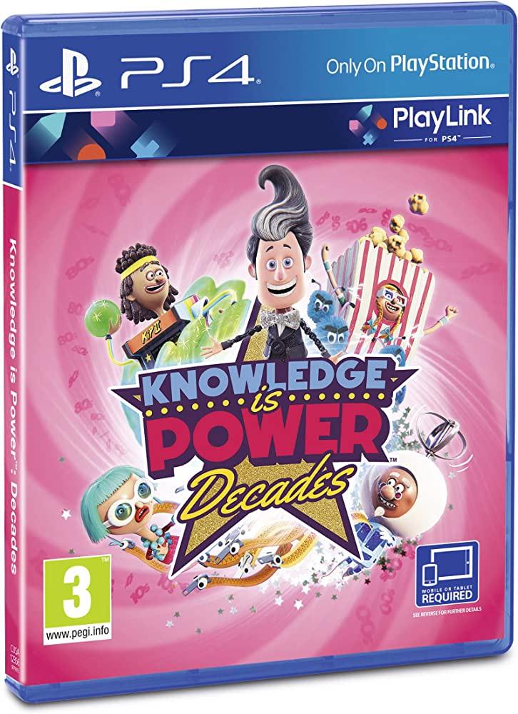 Knowledge Is Power: Decades Prices PAL Playstation 4 | Compare Loose ...