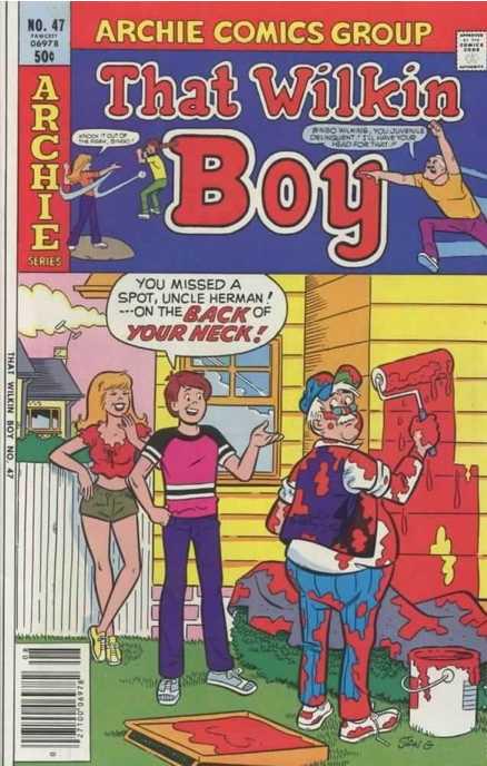 That Wilkin Boy #47 (1980) Prices | That Wilkin Boy Series