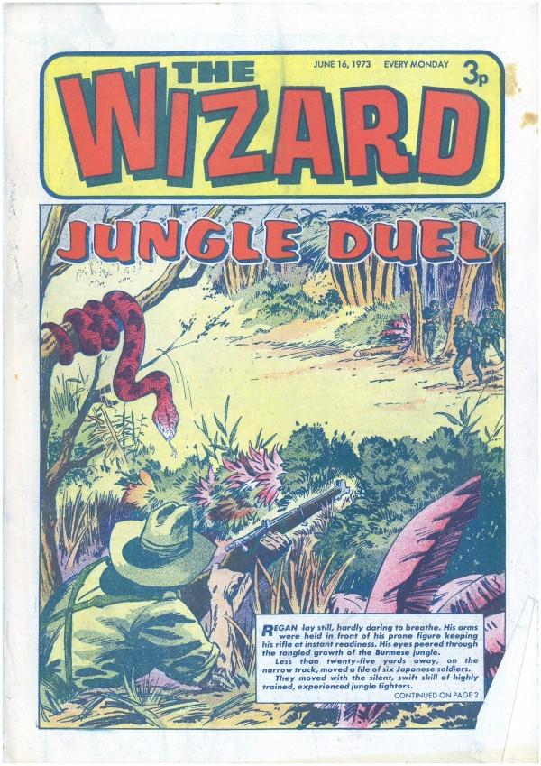 The Wizard #175 (1973) Prices | Wizard Series
