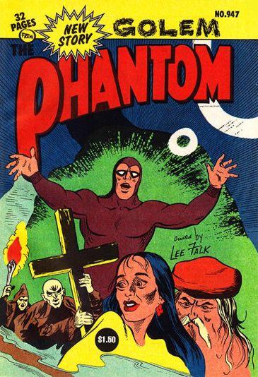 The Phantom #947 (1990) Prices | Phantom Series