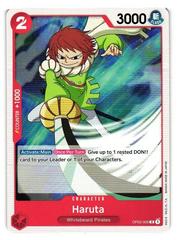 Haruta OP03-009 Prices | One Piece Pillars of Strength | One Piece Cards