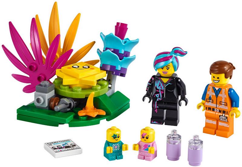Good Morning Sparkle Babies! #70847 LEGO Set Prices | New, Boxed, Loose ...