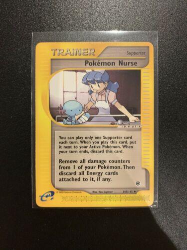 Pokemon Nurse #145 Prices | Pokemon Expedition | Pokemon Cards