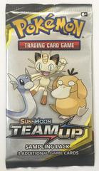 Sampling Pack Prices | Pokemon Team Up | Pokemon Cards
