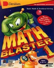 Math Blaster: In Search of Spot Prices PC Games | Compare Loose, CIB ...