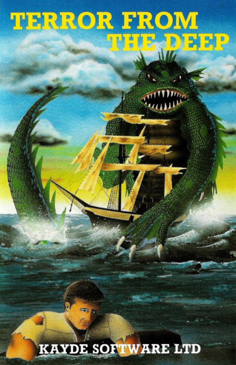 Terror from the Deep Prices ZX Spectrum | Compare Loose, CIB & New Prices