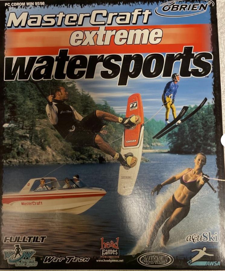 Extreme Watersports Prices PC Games | Compare Loose, CIB & New Prices