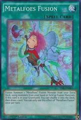 Metalfoes Fusion [1st Edition] TDIL-EN061 Prices | YuGiOh The Dark Illusion | YuGiOh Cards