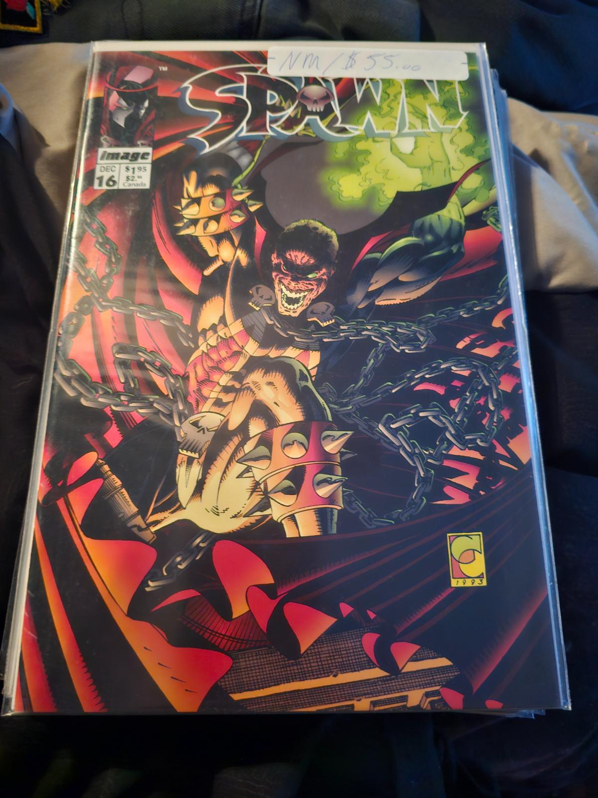 Spawn | Graded 9.8 | Spawn