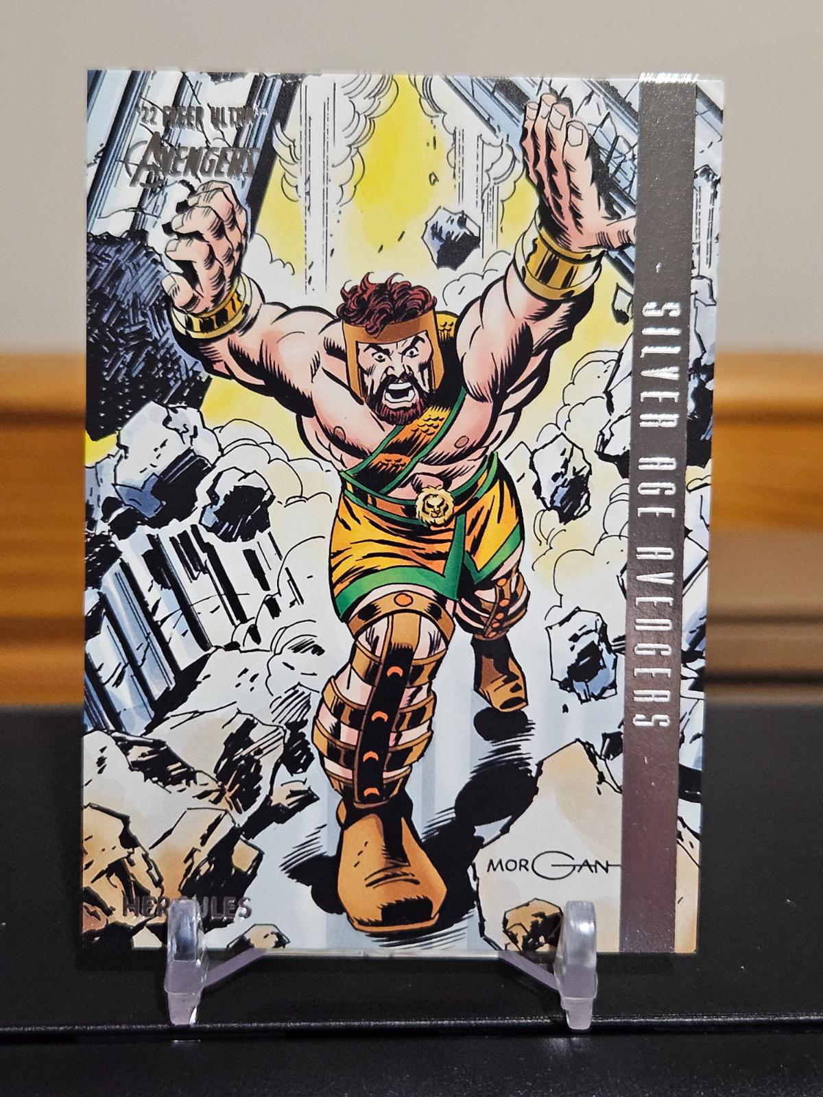 Hercules [Silver Age] #106 Prices | Marvel 2022 Ultra Avengers | Marvel ...