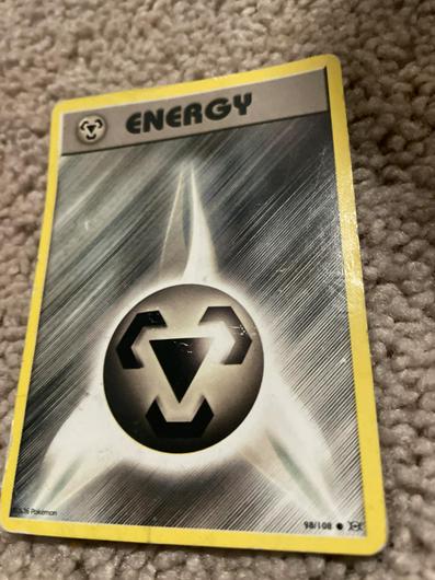 Steel Energy | Ungraded | Pokemon Evolutions