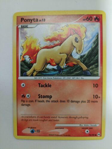 Ponyta #72 Prices | Pokemon Arceus | Pokemon Cards
