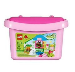 Pink Brick Box #4623 LEGO Set Prices | New, Boxed, Loose Values