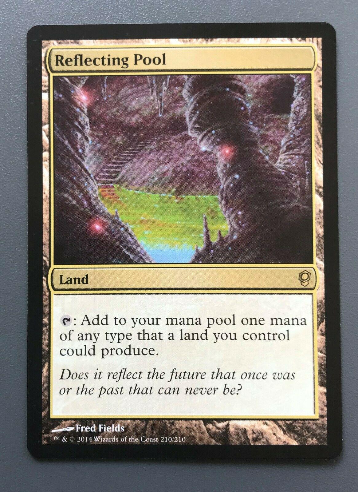 Reflecting Pool Prices | Magic Conspiracy | Magic Cards