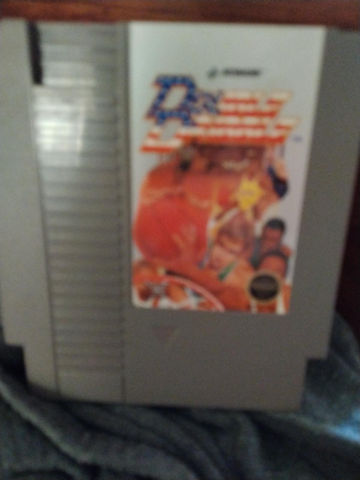 Double Dribble | Item only | NES