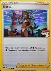 Nessa [Prize Pack] #157 Prices | Pokemon Vivid Voltage | Pokemon Cards