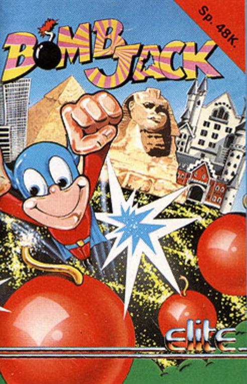 Bomb Jack Prices ZX Spectrum | Compare Loose, CIB & New Prices