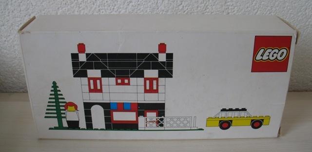 Weetabix Promotional House 1 LEGO Set Prices | New, Boxed, Loose Values