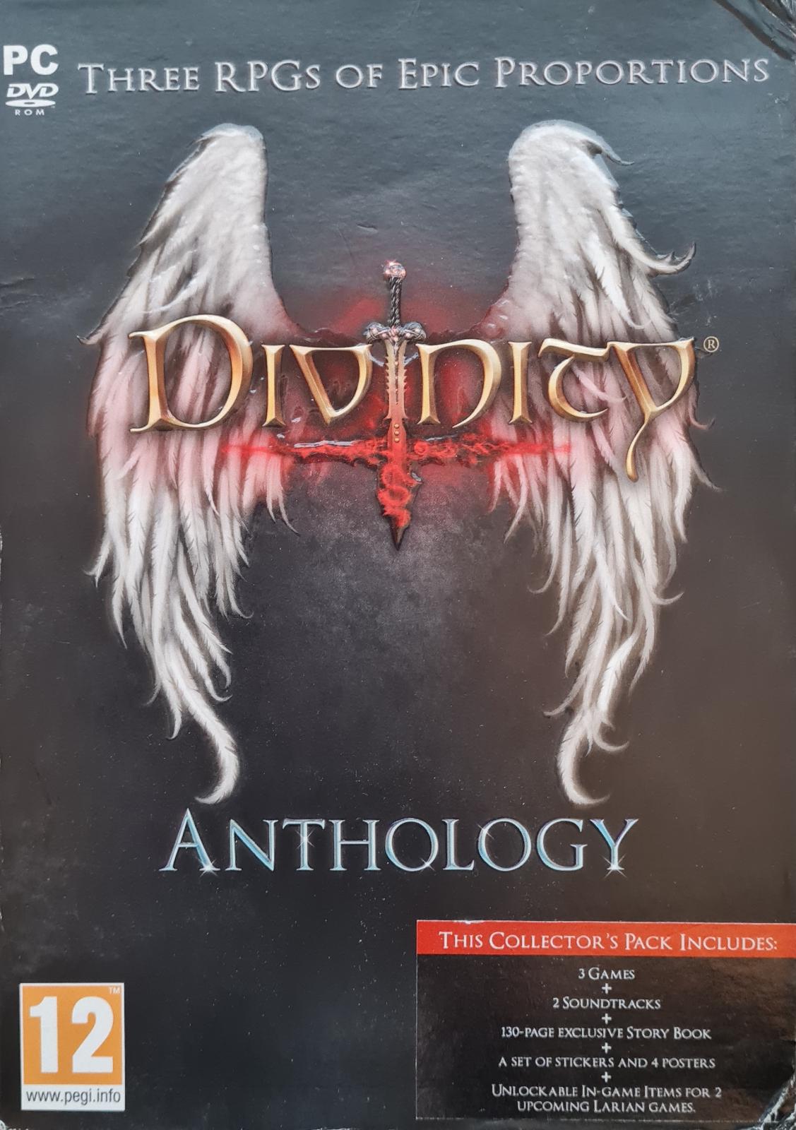 Divinity Prices PC Games | Compare Loose, CIB & New Prices