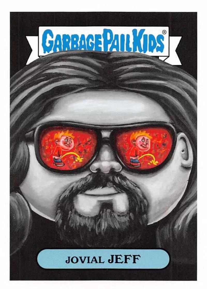 Jovial JEFF #15a Prices | Garbage Pail Kids We Hate the 90s | GPK Cards