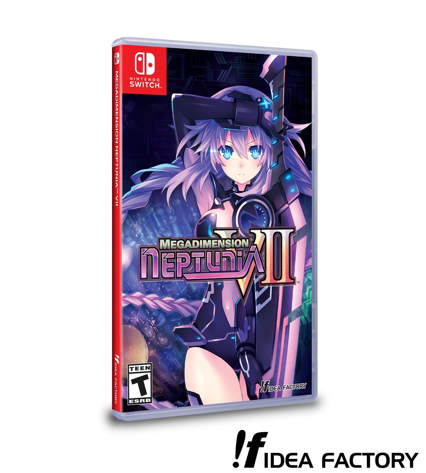 Megadimension Neptunia VII Prices Nintendo Switch | Compare Loose, CIB ...