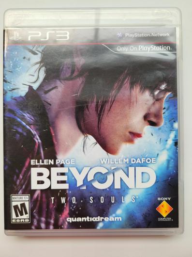 Beyond: Two Souls | Item and Box only | Playstation 3