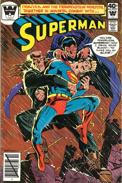 Superman [Whitman] #344 (1980) Prices | Superman Series