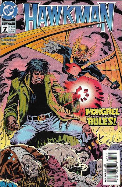 Hawkman #7 (1994) Prices | Hawkman Series