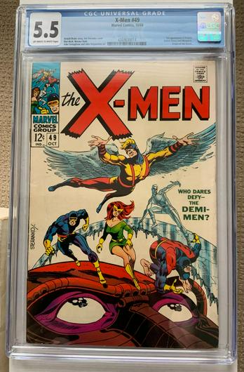 The X-Men | Graded 6.0 | X-Men