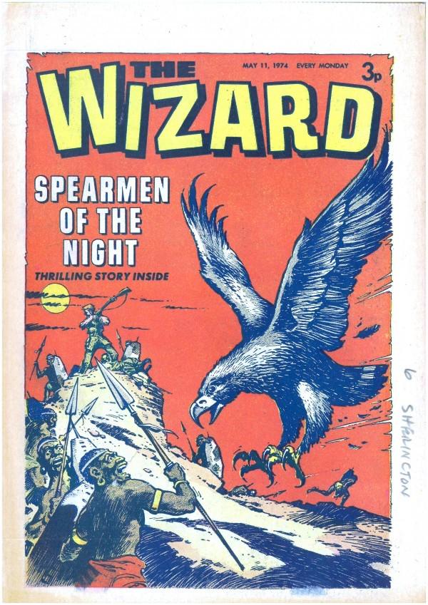 The Wizard #222 (1974) Prices | Wizard Series