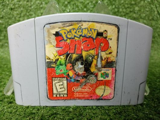 Pokemon Snap | Item only | Nintendo 64