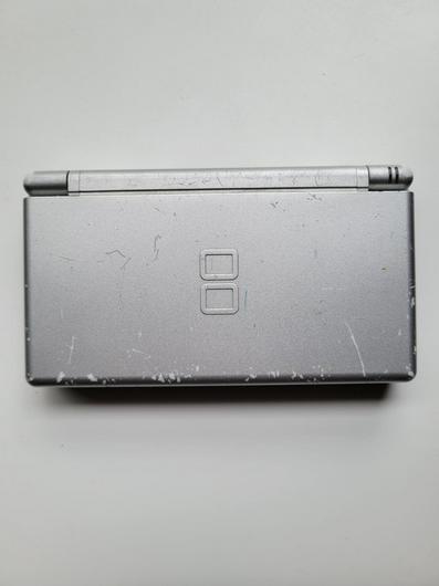 Metallic Silver Nintendo DS Lite | Item only | Nintendo DS