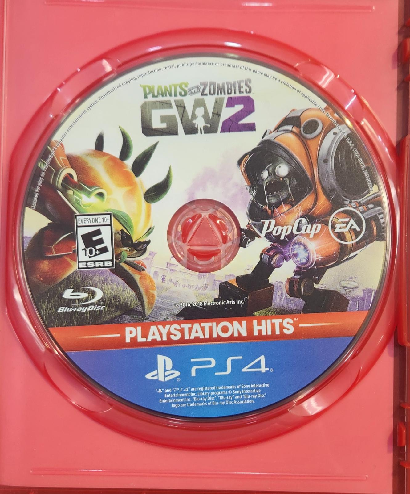 Plants Vs Zombies Garden Warfare 2 [Playstation Hits] Prices ...