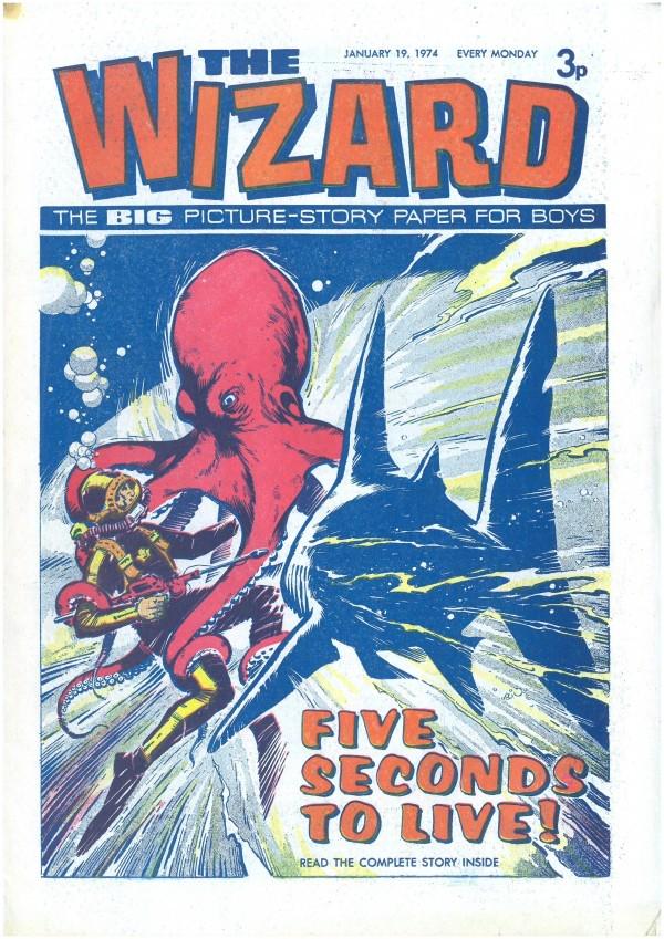 The Wizard #206 (1974) Prices | Wizard Series