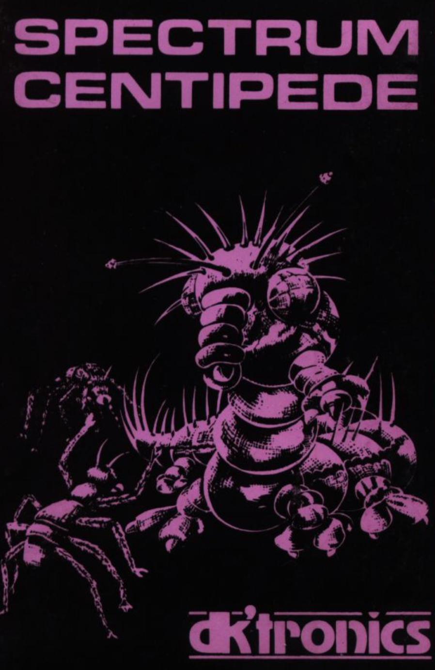 Centipede [dk'tronics] Prices ZX Spectrum | Compare Loose, CIB & New Prices